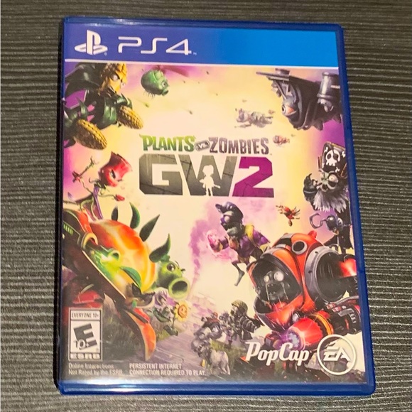 Sony | Video Games & Consoles | Plants Vs Zombies Garden Warfare 2 Ps4 ...